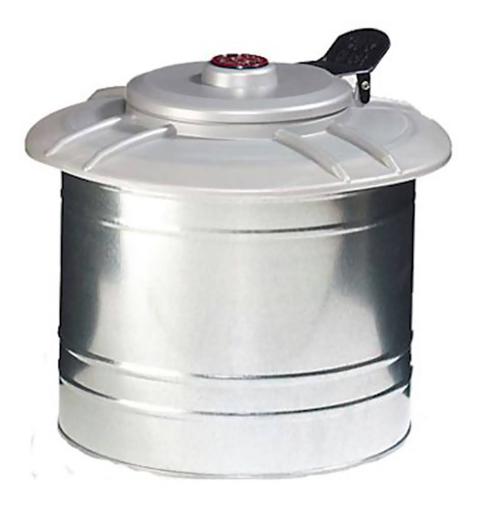 Life & Home Doggie Dooley Septic Tank Style Pet Waste Disposal System ...