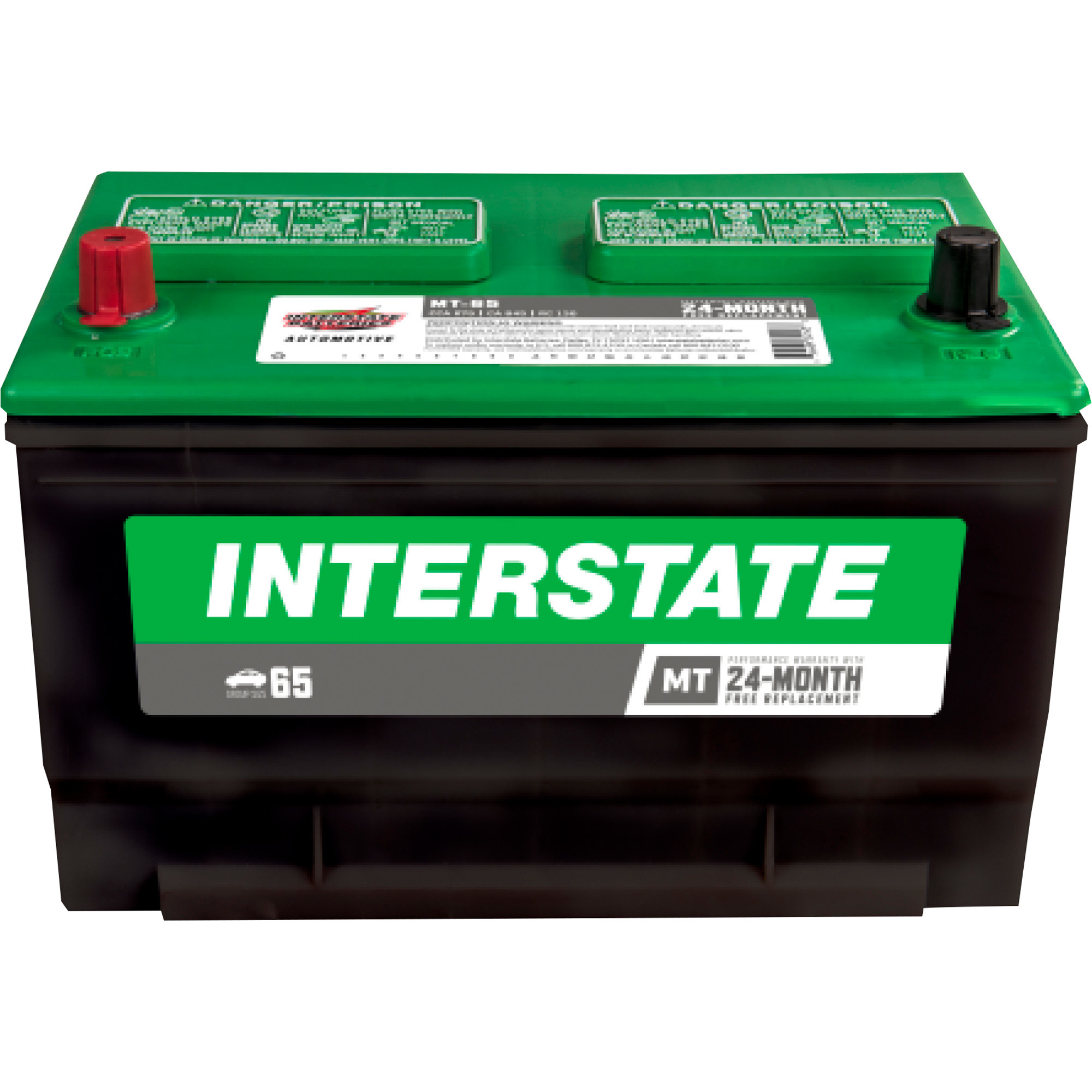 Automotive Batteries Interstate Batteries Automotive Battery, Group ...