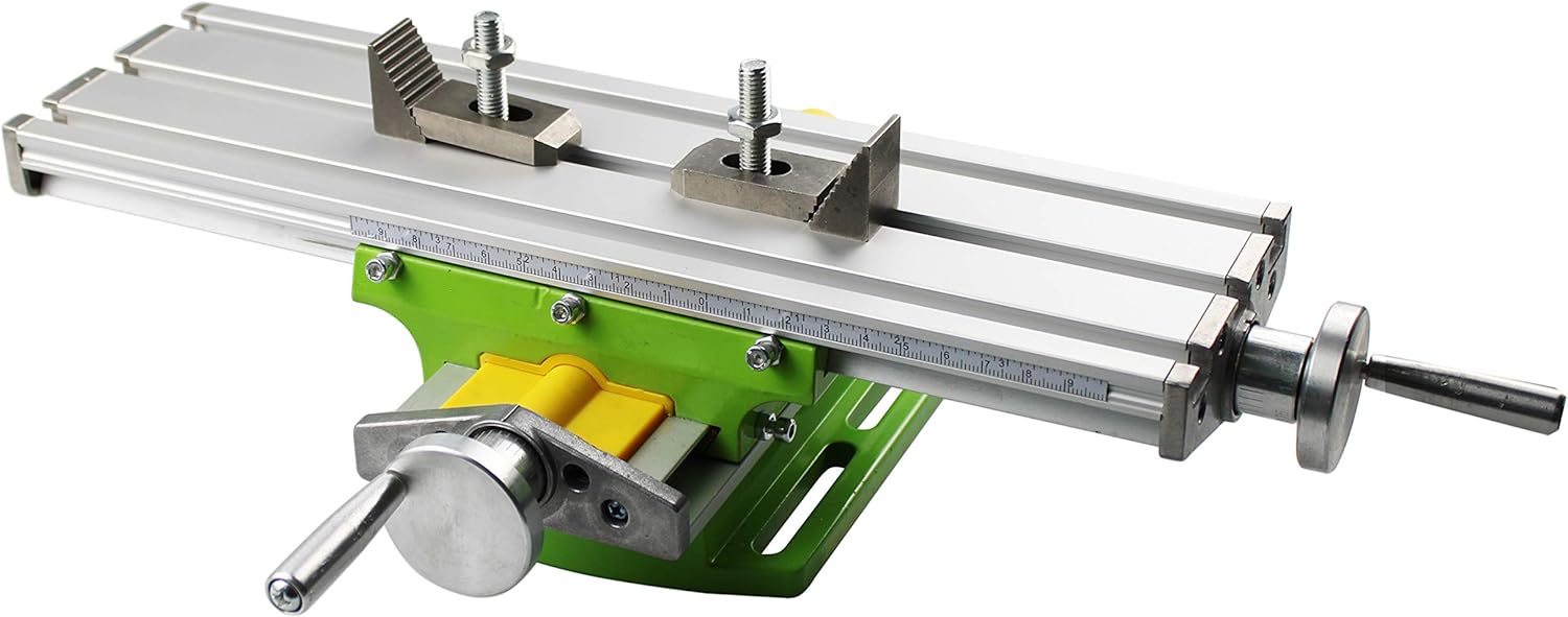 Power Tools (R) Multifunction Worktable Milling Working Cross Table ...