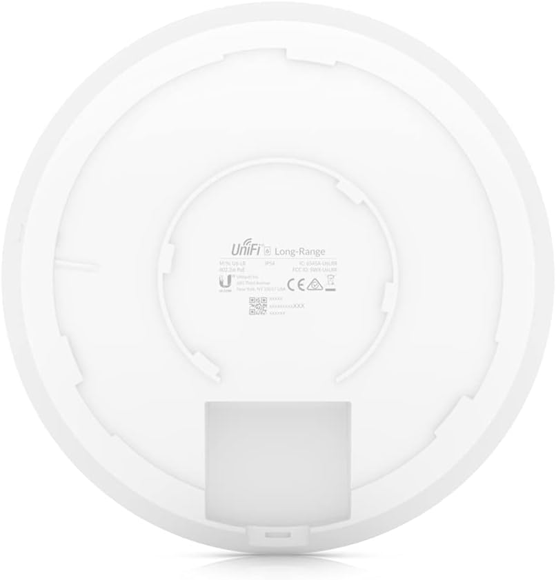 Ubiquiti UniFi 6 Long-Range Access Point | US Model | PoE Adapter not ...
