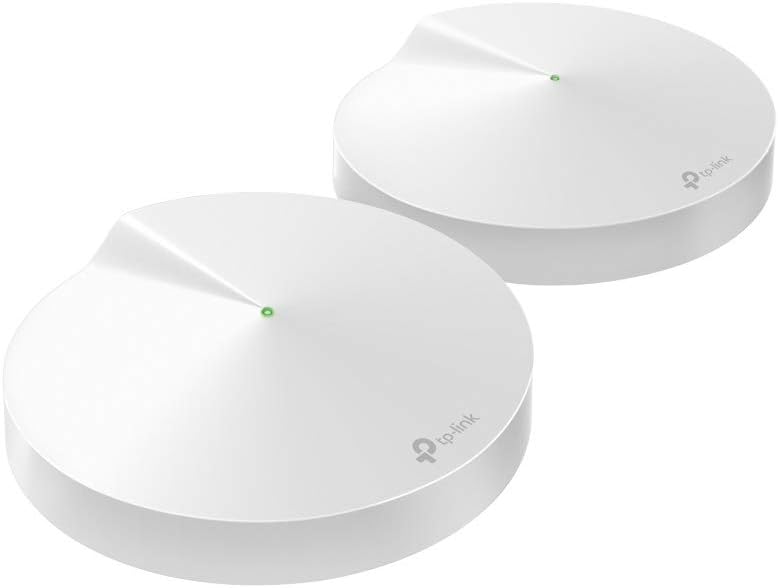 TP-Link Deco Mesh WiFi System(Deco M5) –Up to 3,800 sq. ft. Whole Home ...