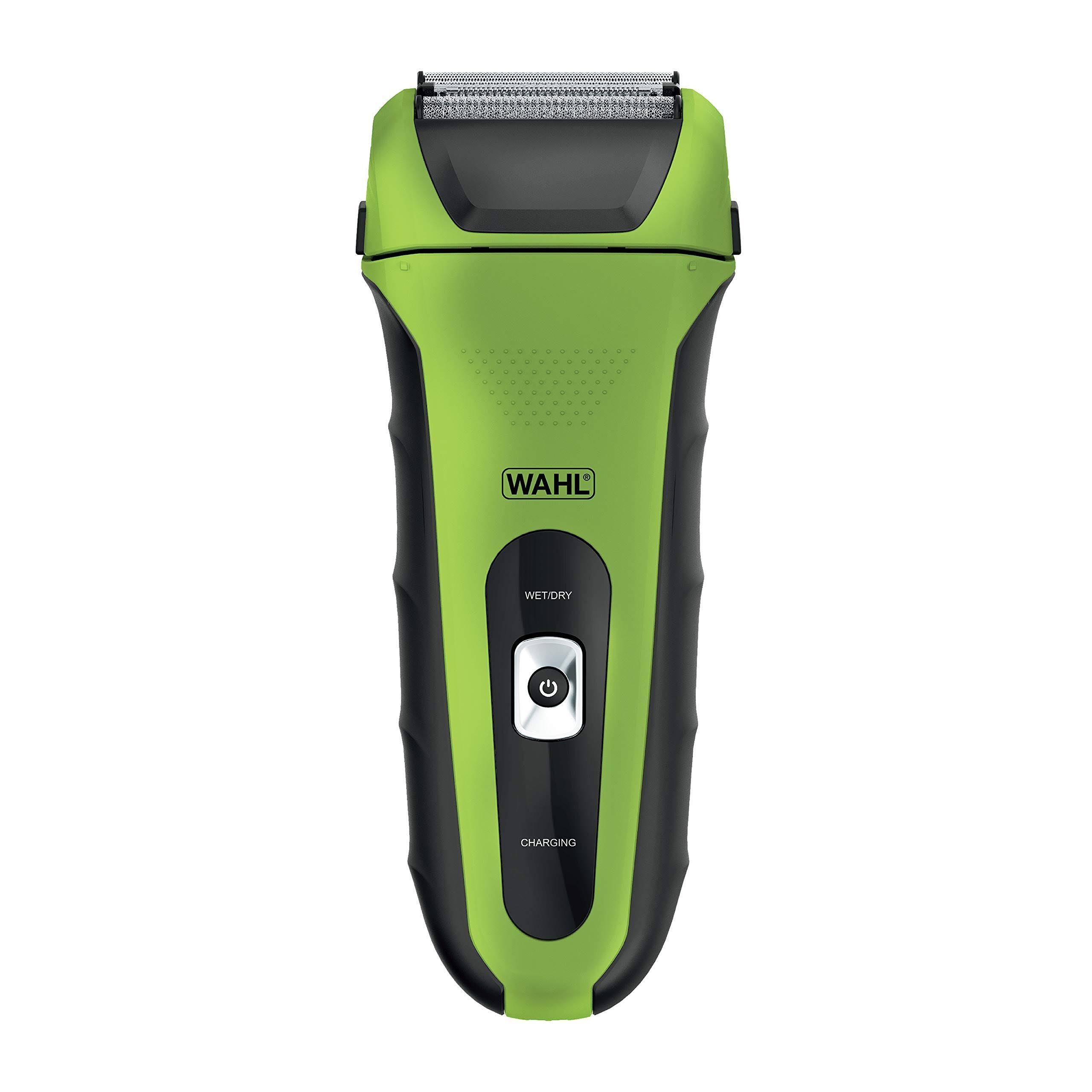 Wahl Lifeproof Lithium Ion Foil Shaver ?Waterproof Rechargeable ...