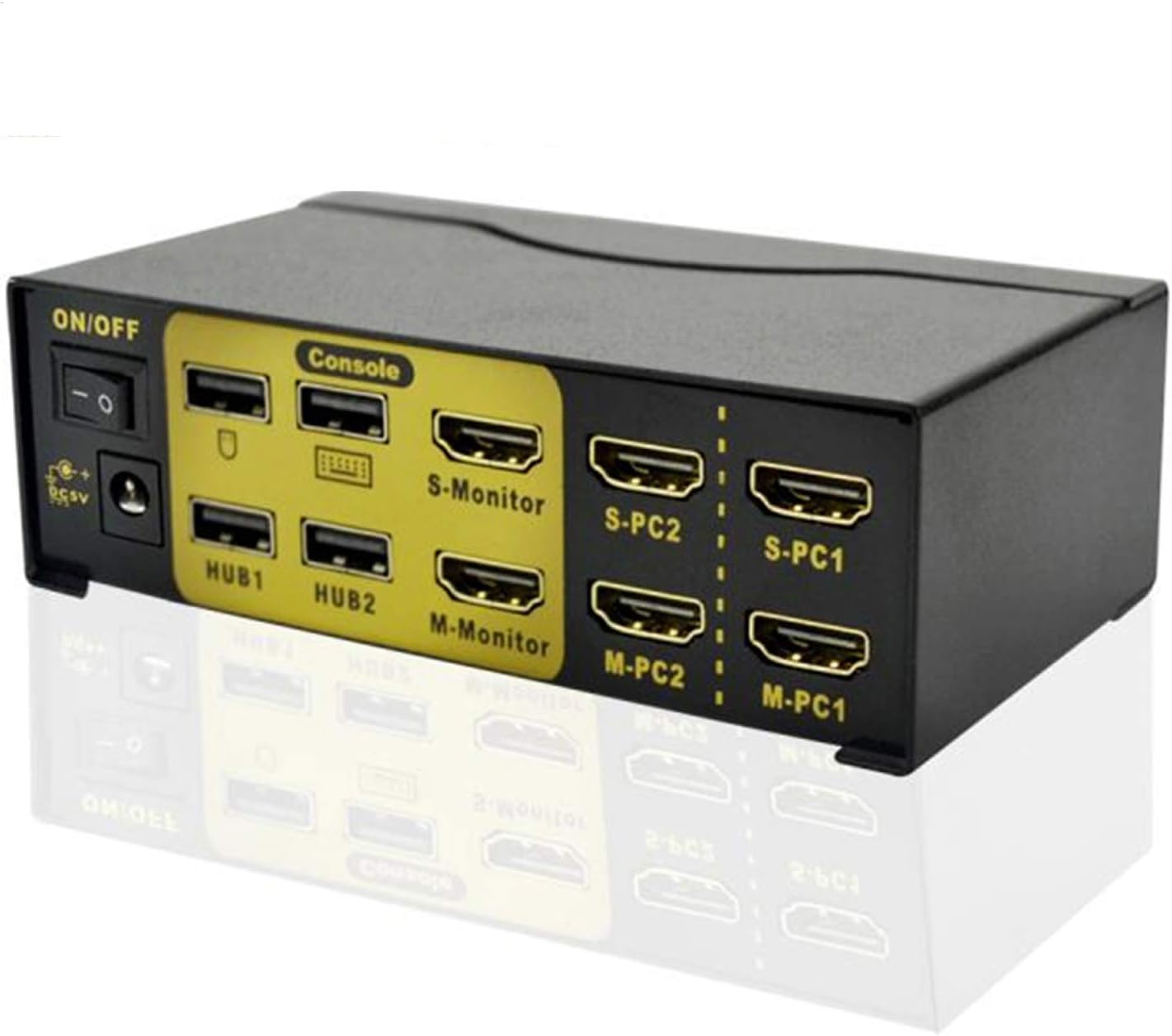 Kvm Switch Dual Monitor HDMI VGA 2 Port,USB Kvm Switch for 2 Computers ... Kvm Switch Dual Monitor HDMI VGA 2 Port,USB Kvm Switch for 2 Computers ...