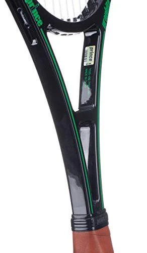 Prince Graphite Oversize Os 110 25th Anniversary Tennis Racquet ...