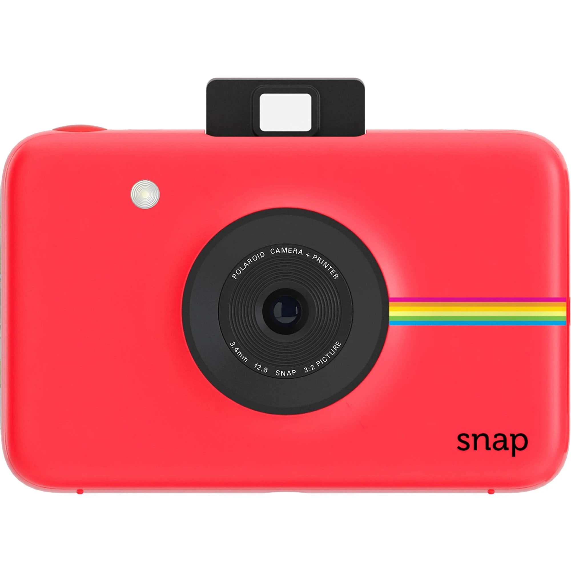 Polaroid Snap Instant 10.0 MP Compact with instant photo printer ...