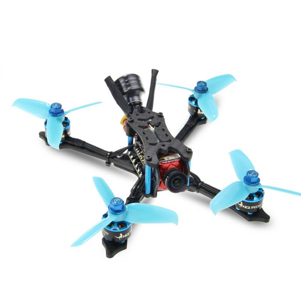 HGLRC Arrow 3 152mm F4 OSD 3 inch 4S 6s FPV Racing Drone PNP BNF w/ 45A ...