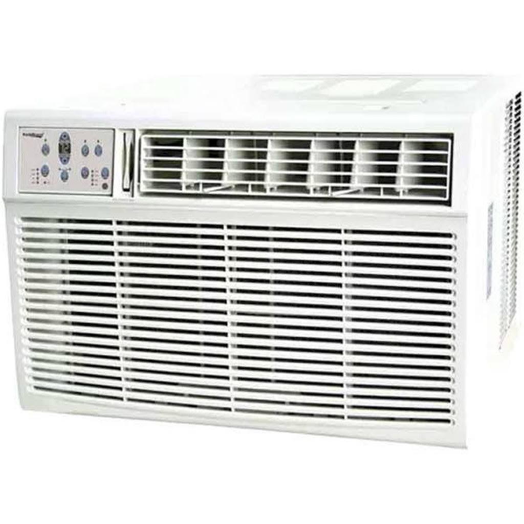 Koldfront WAC25001W 25000 BTU 208/230V Window Air Conditioner - White ...