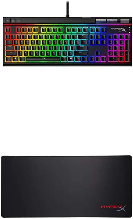 HyperX Alloy Elite 2 – Mechanical Gaming Keyboard, Software-Controlled ...
