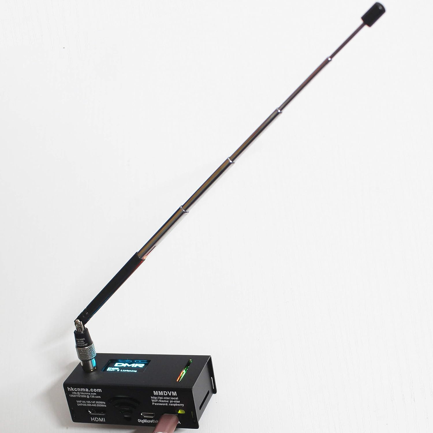 MMDVM Hotspot Spot Radio Station WiFi Digital Voice Modem Supports ...