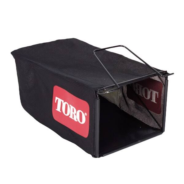 Home Toro 59165 Super Recycler u0026 Super Bagger Lawn Mower Rear ...