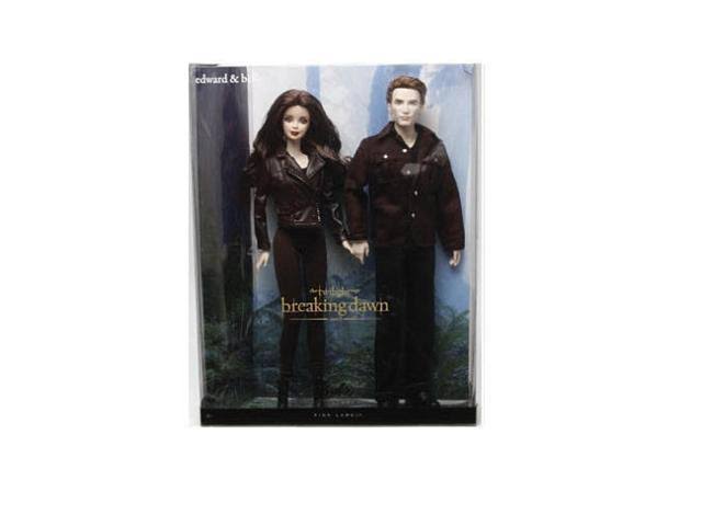 Barbie Twilight Saga Breaking Dawn Part 2, Bella u0026 Edward Set ...