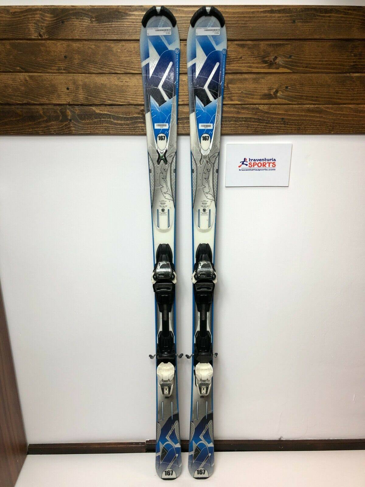 K2 Amp RX Skis Mens - Revivalcandy