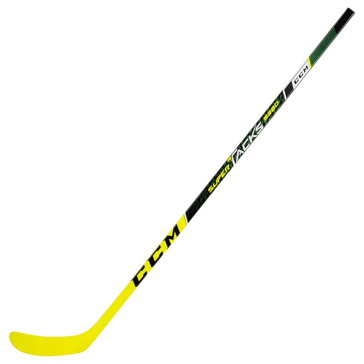 CCM Super Tacks 9380 Junior Ice Hockey Stick Left / 40 / P88 - Revivalcandy