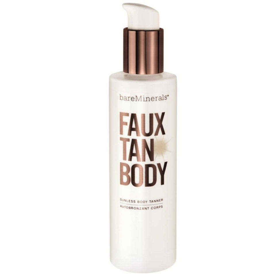 Bareminerals Faux Tan Body Sunless Tanner 6 oz - Lorphan