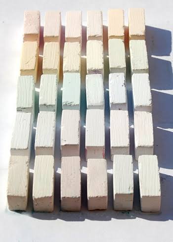 Terry Ludwig : Soft Pastel Set : 30 True Lights - Revivalcandy