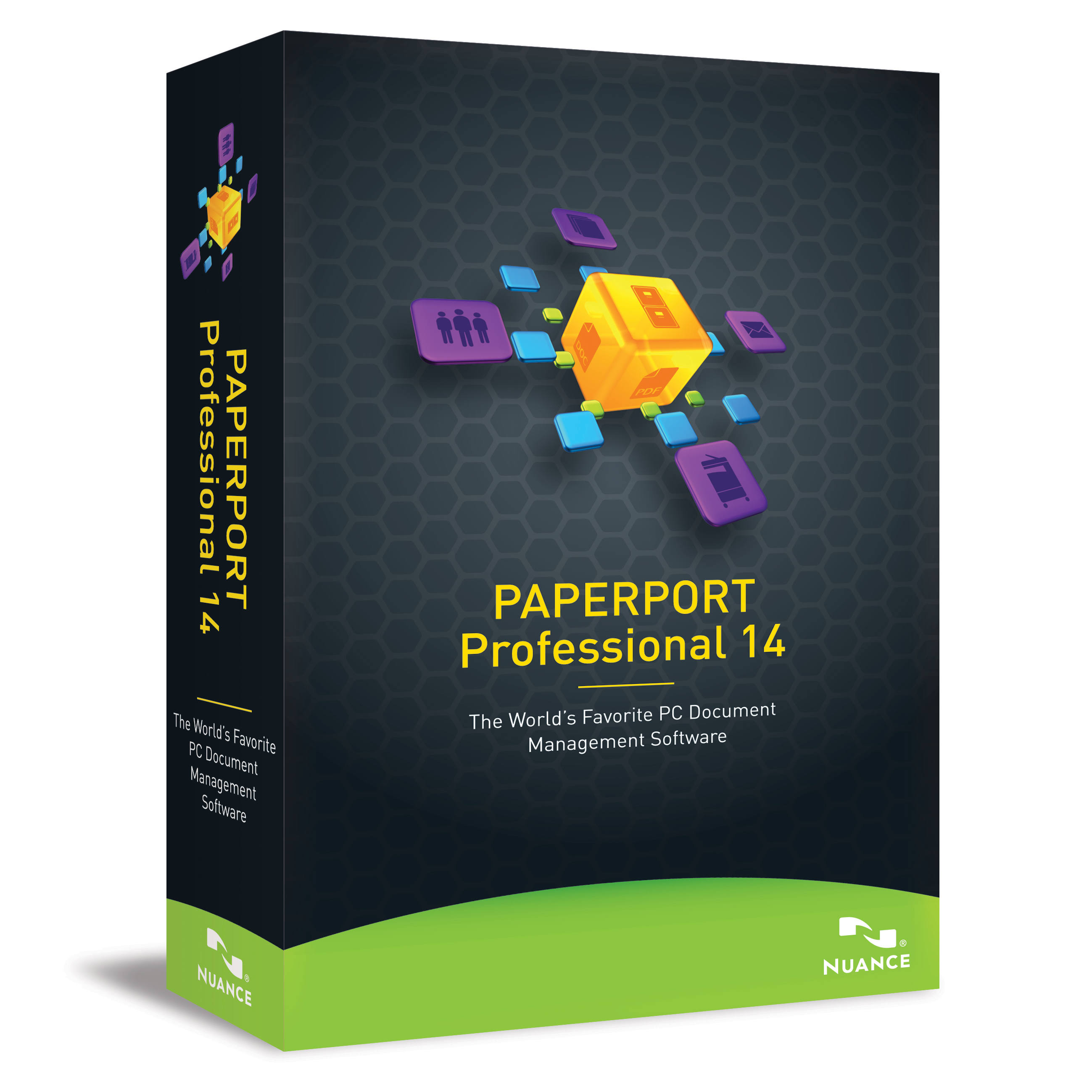 Nuance PaperPort Professional 14.0 - Revivalcandy