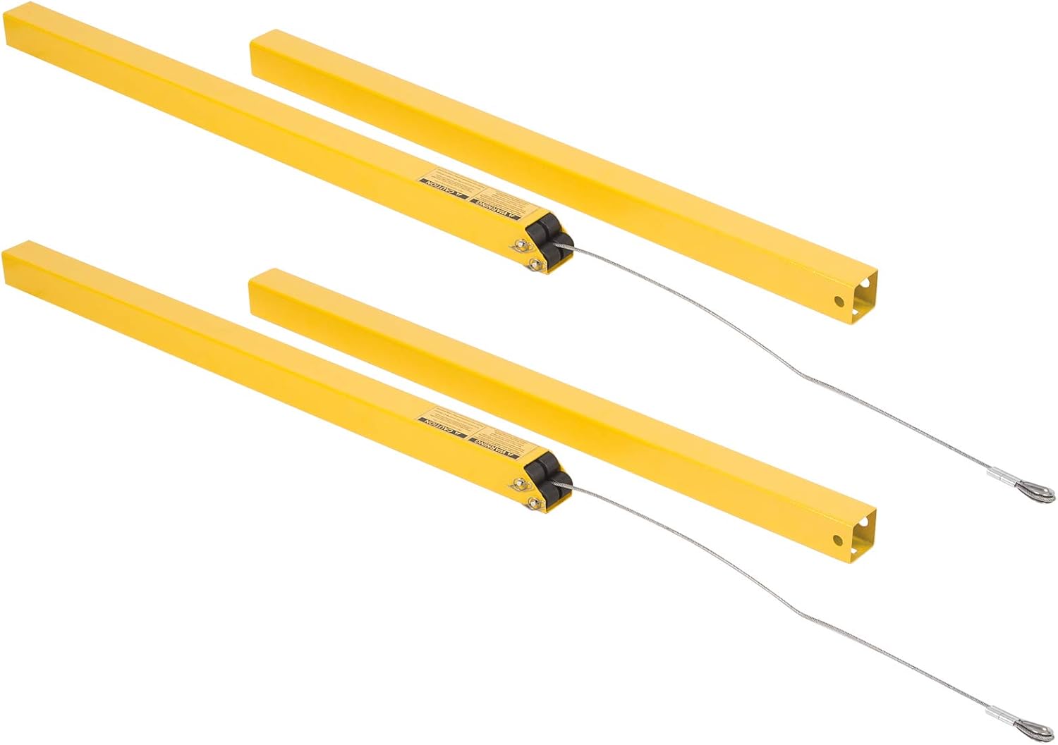 2-Sided Trailer Tailgate Ramp Lift Assist System - Easy Lift Handle ...