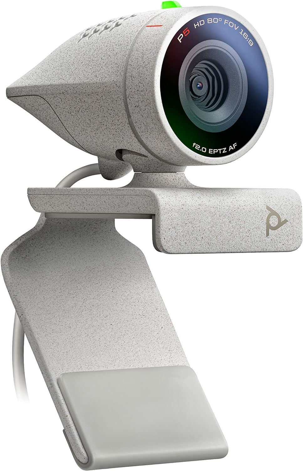 Poly Studio P5 Professional Webcam (Plantronics) - 1080p HD Laptop ...