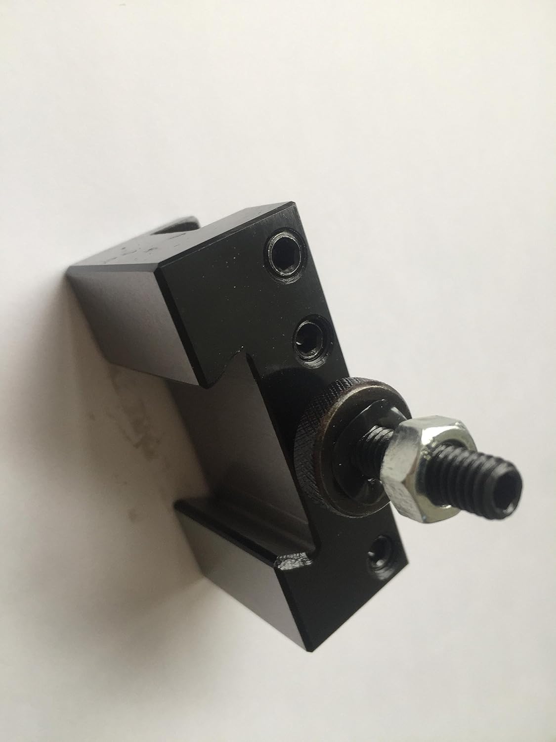 0XA Wedge Type Quick Change Tool Post Set For Mini Lathe 6-9" SWING ...