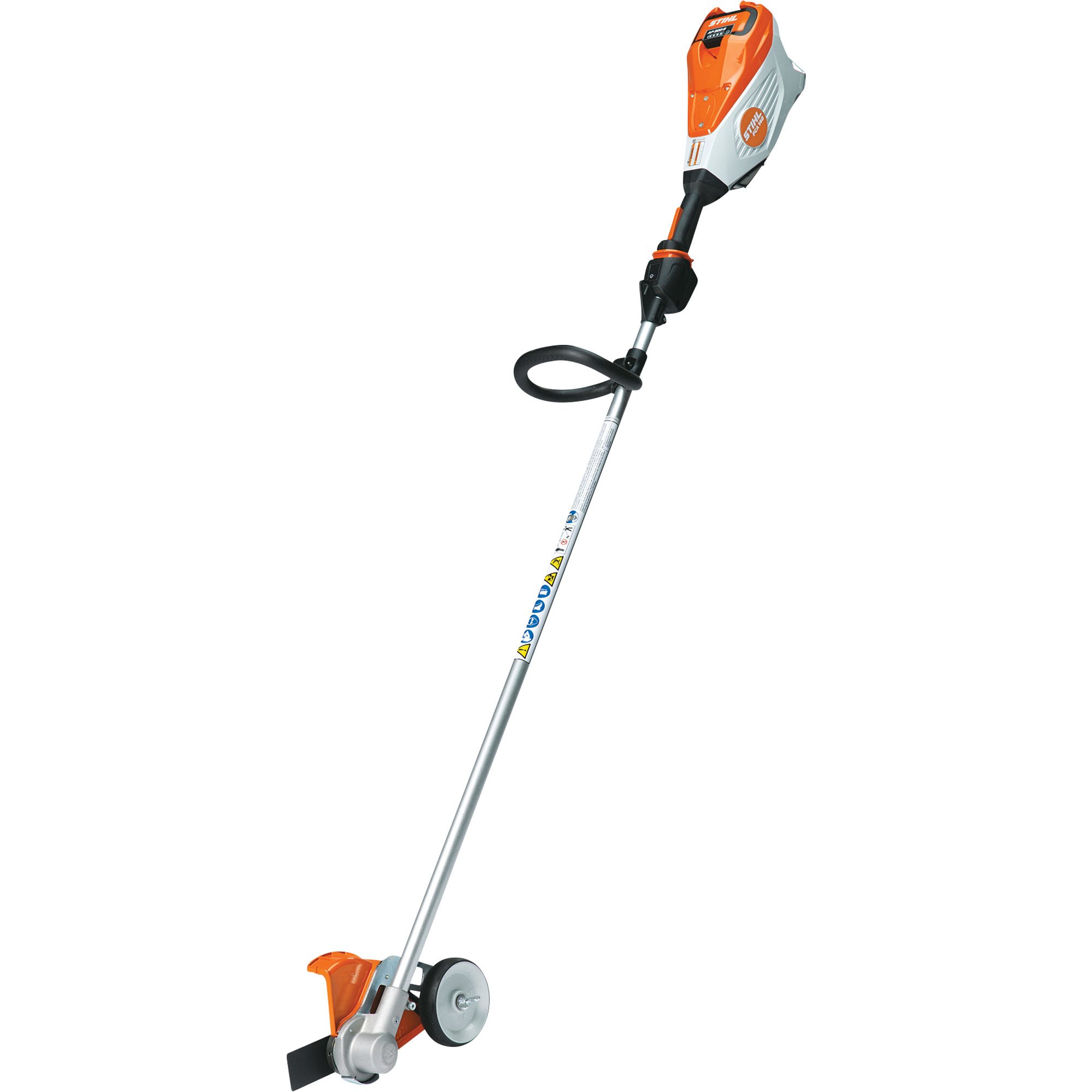 STIHL Battery-Operated Professional Edger — 8in. Blade, Model# FCA 140 ...