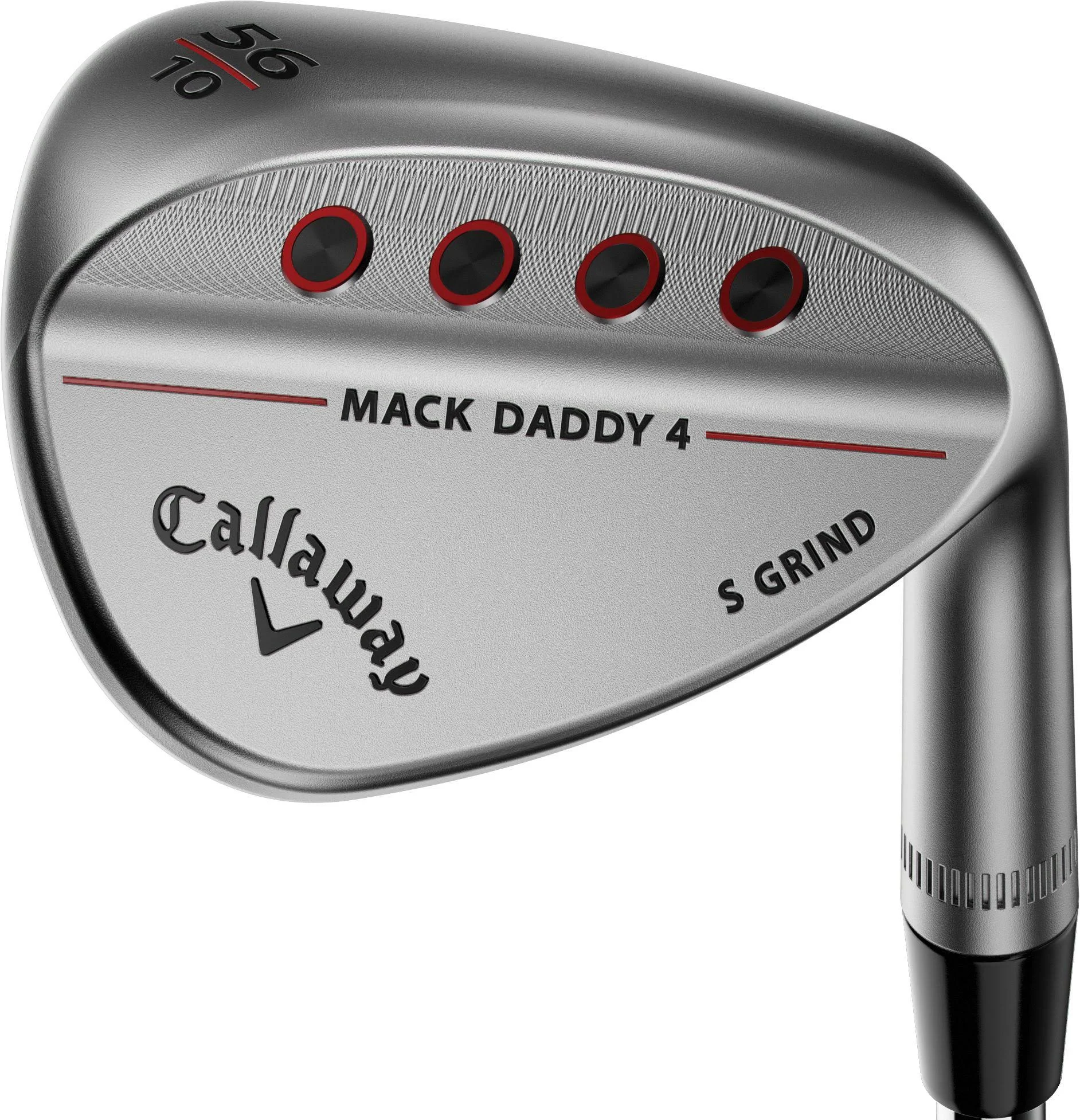 Callaway Mack Daddy 4 Chrome Wedge - Revivalcandy
