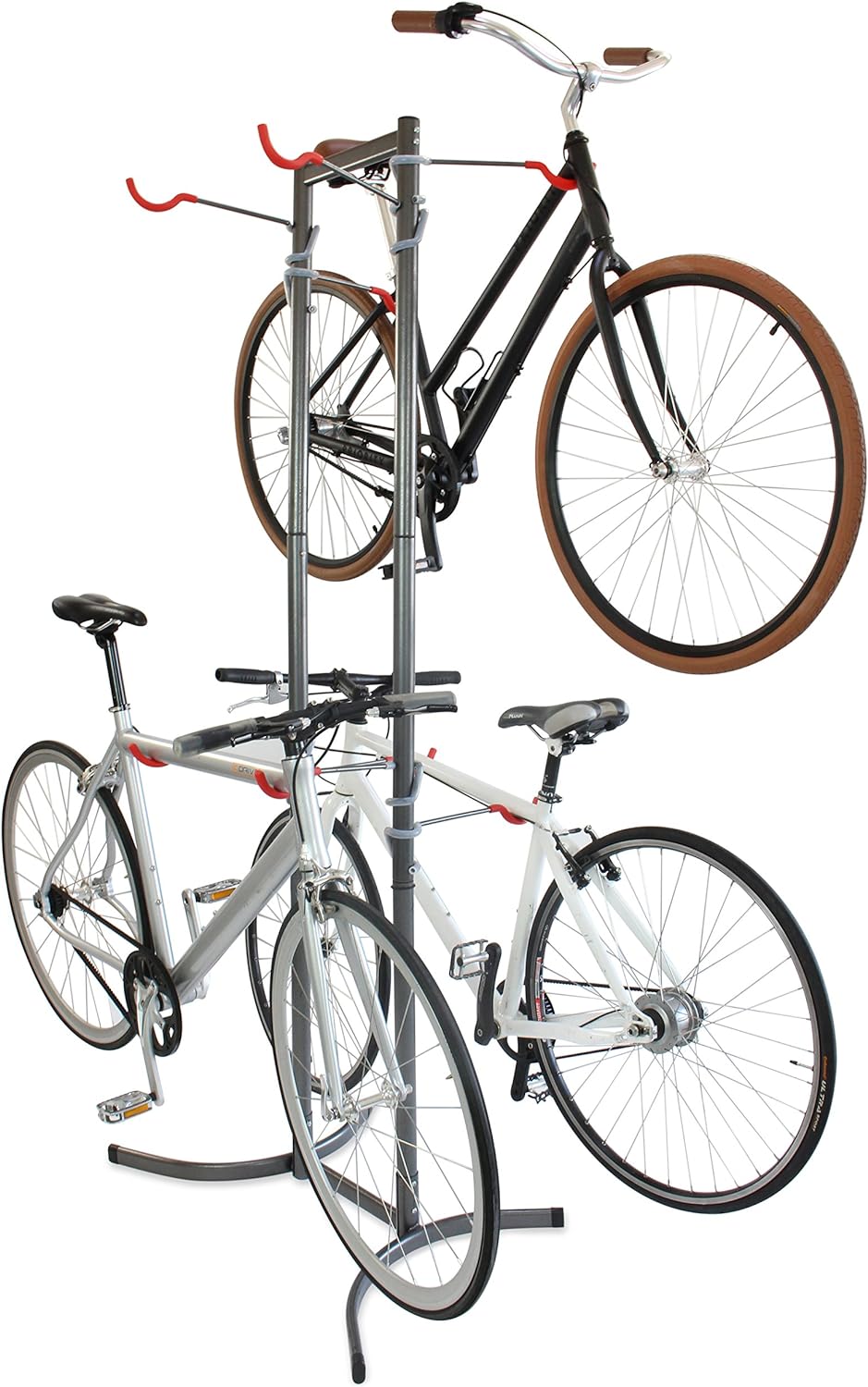 Delta Cycle Canaletto Bike Rack Garage - 4 Bike Storage Rack - No ...