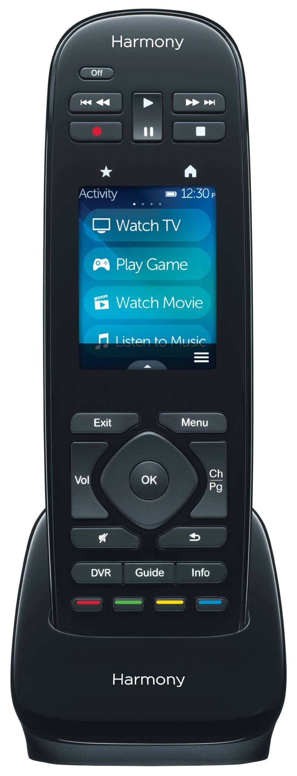 Logitech Harmony Ultimate One Remote - Revivalcandy