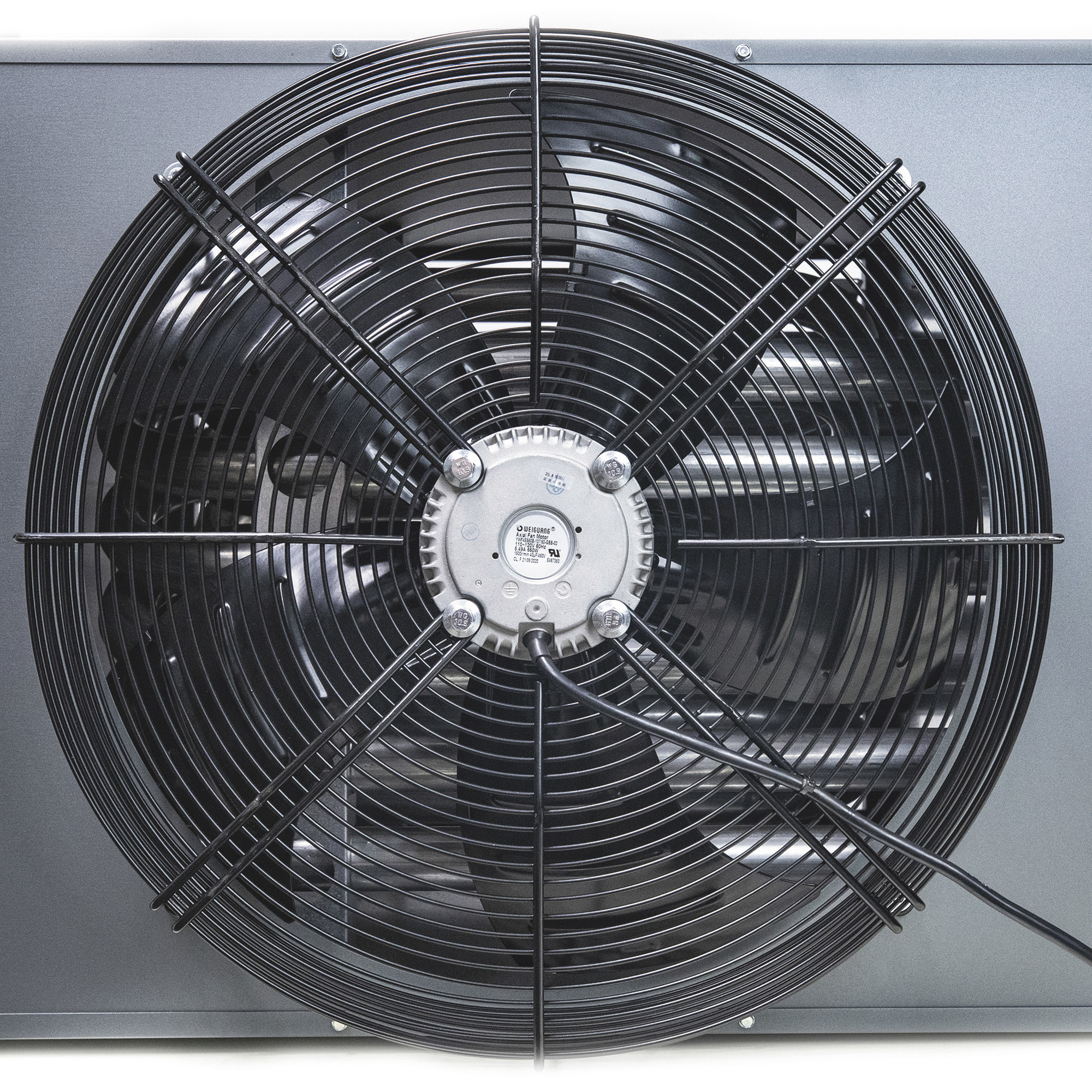 Mr. Heater Big Maxx Natural Gas High-Output Commercial Unit Heater ...