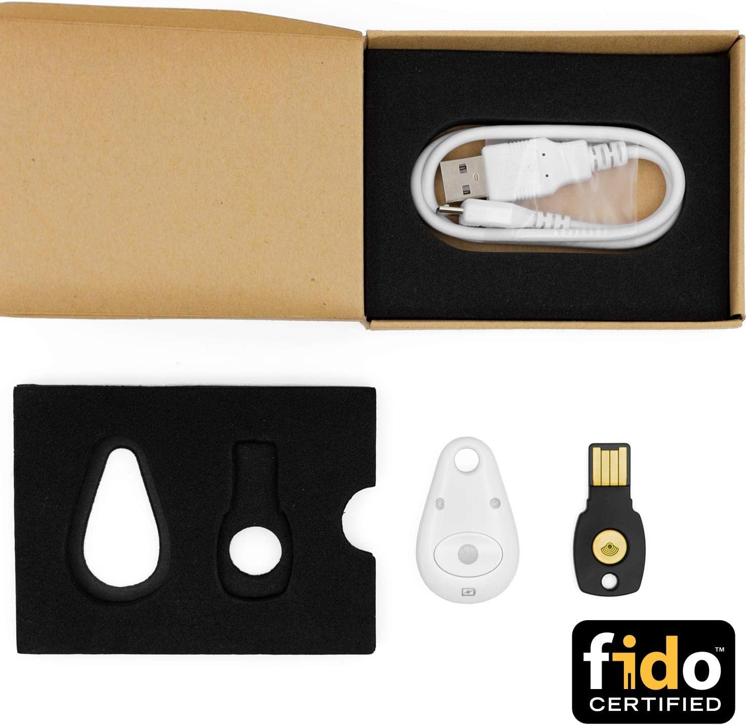 FEITIAN MultiPass K16 and USB ePass K9 Security Key - FIDO 2-in-1 ...