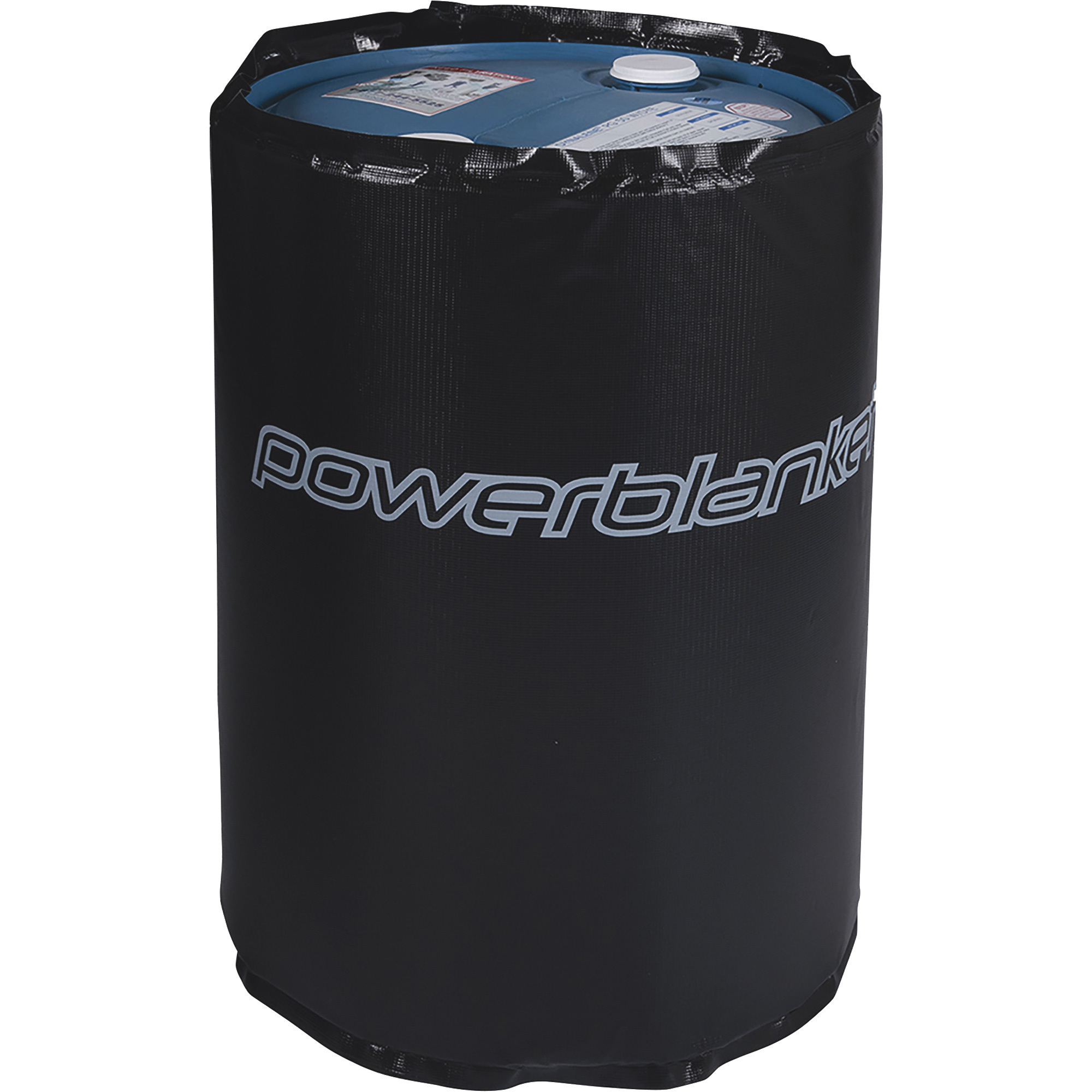 Powerblanket 15-Gallon Insulated PRO Drum Heater/Barrel Blanket, 160°F ...