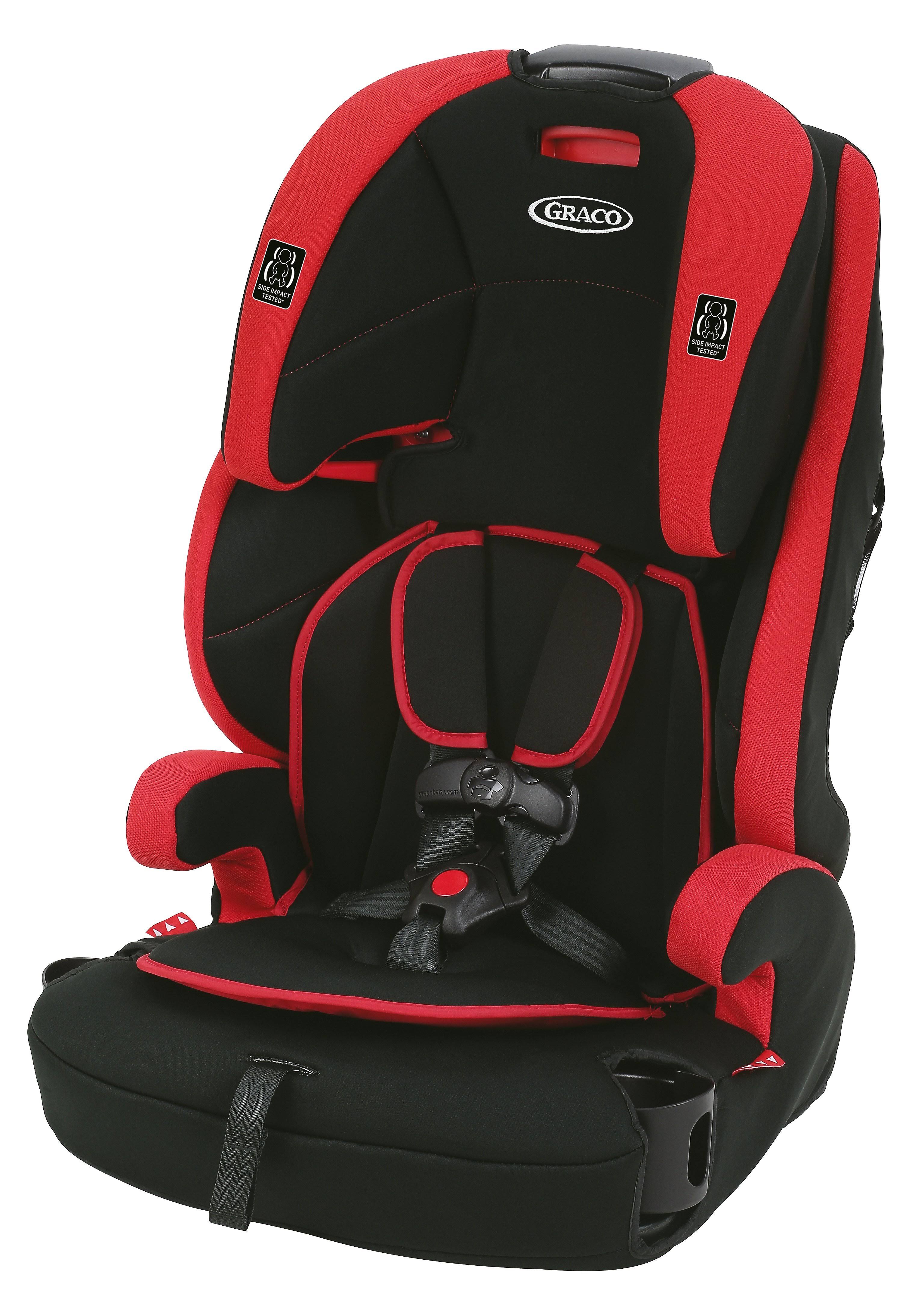 Graco Wayz 3 in 1 Harness Booster Car Seat Gordon - Revivalcandy