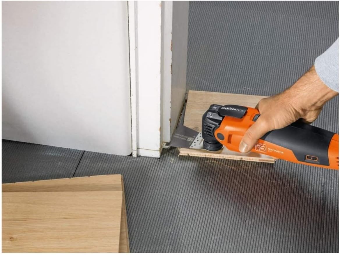 Fein Multimaster Tool MM 500 Plus Top Oscillating Kit - 350W High ...