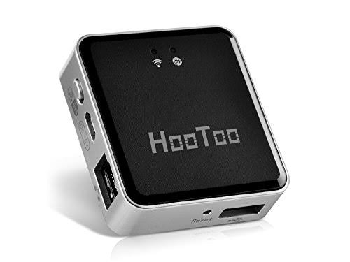 HooToo TripMate HT-TM02 Nano Wireless Router - 150 Mbps - 2.4 GHz - 802 ...
