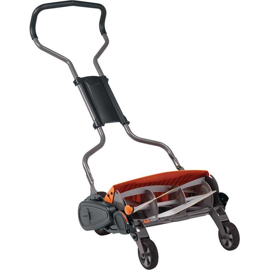 Fiskars StaySharp Max Reel Mower - Revivalcandy