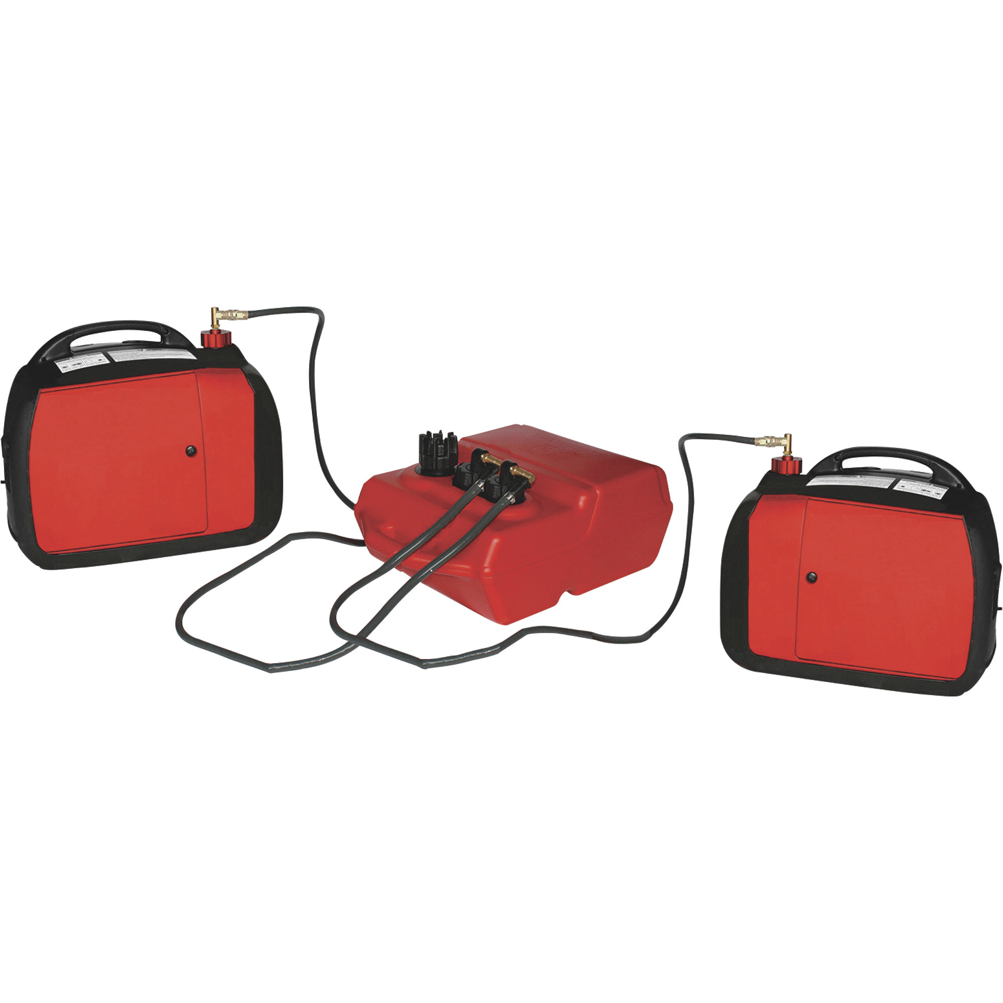 IPI Industries Breeze Extended Run Generator System, BERG System: Dual ...