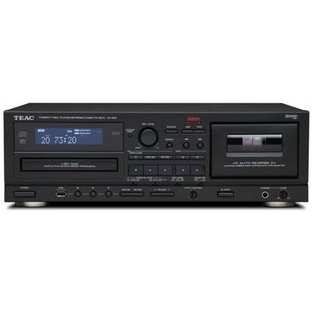 Teac All in One Hi Fi Cassette and CD Audio Component Music Player ...