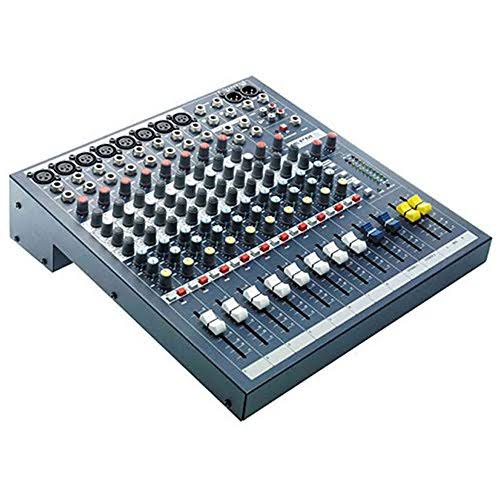 Soundcraft EPM8 8-Channel Multi-Format Mixer - Revivalcandy