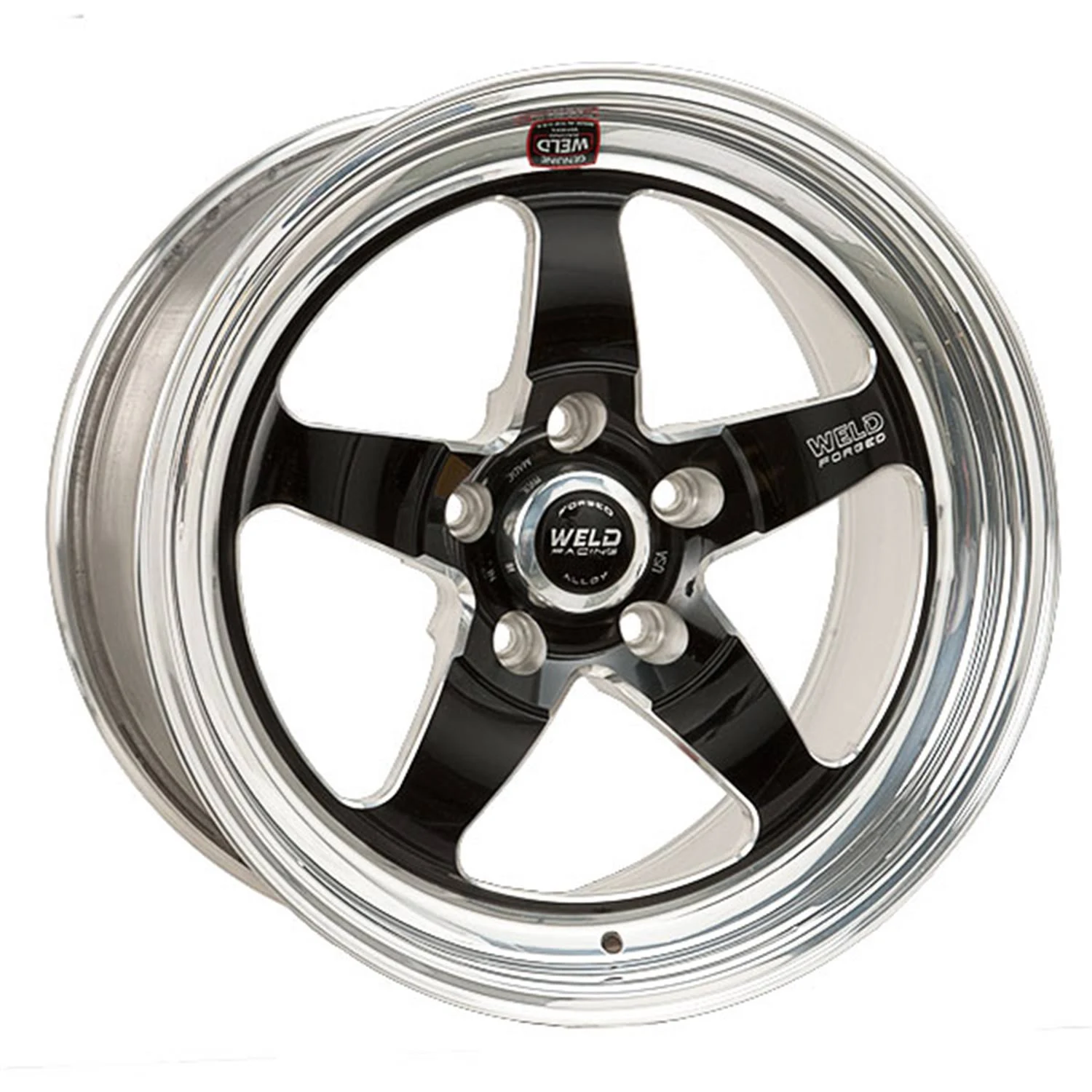 Weld Racing 71MB-508A55A Wel S71 Wheels - Revivalcandy