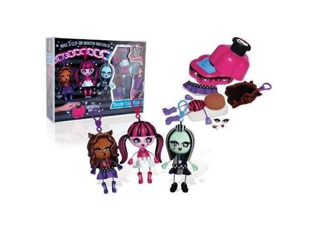 Monster High Monster Maker Machine - Revivalcandy