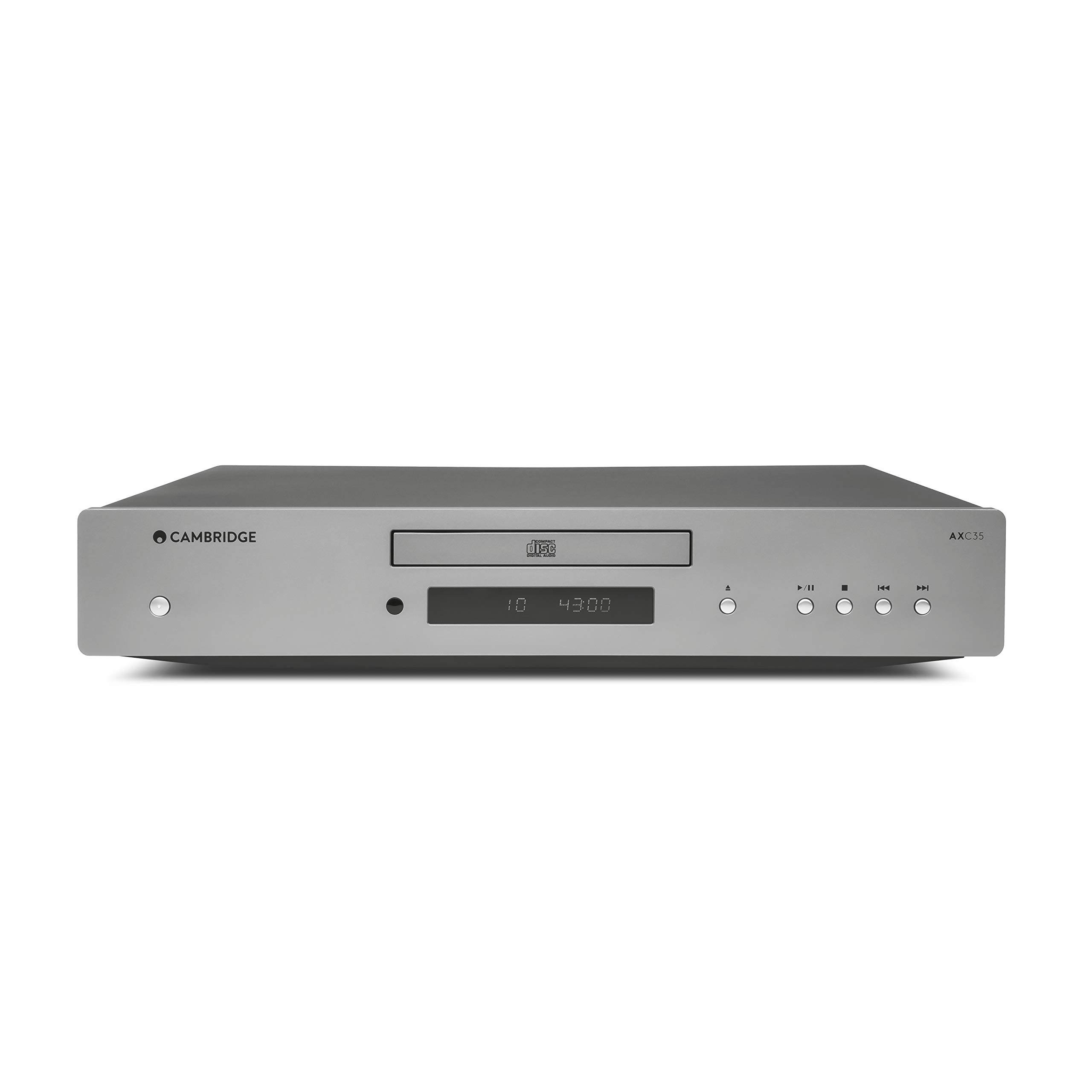 Cambridge Audio AXC35 CD Player - Lorphan
