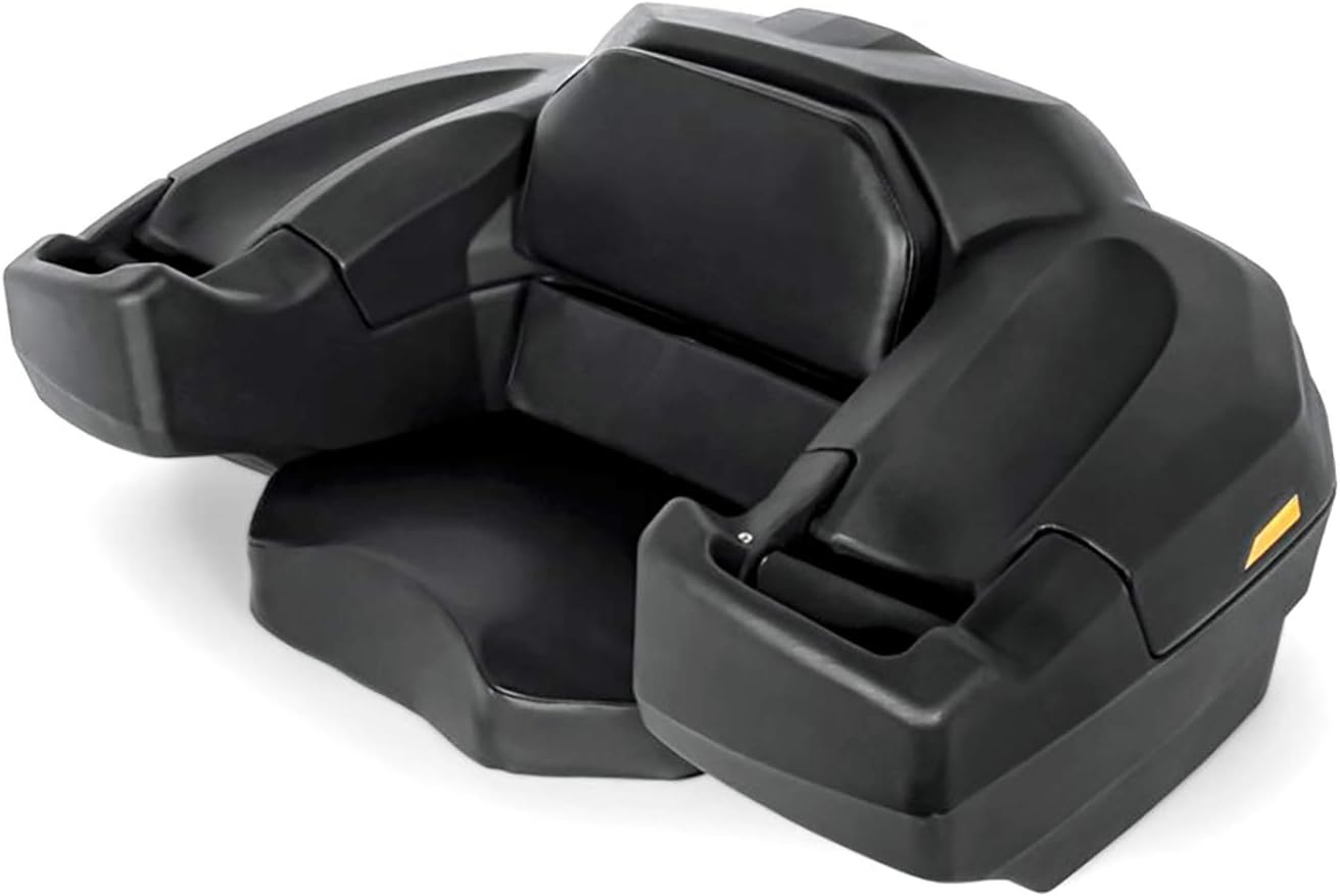 Parts (66010) ATV Rear Storage Box and Lounger-Integrated Lock Helps ...