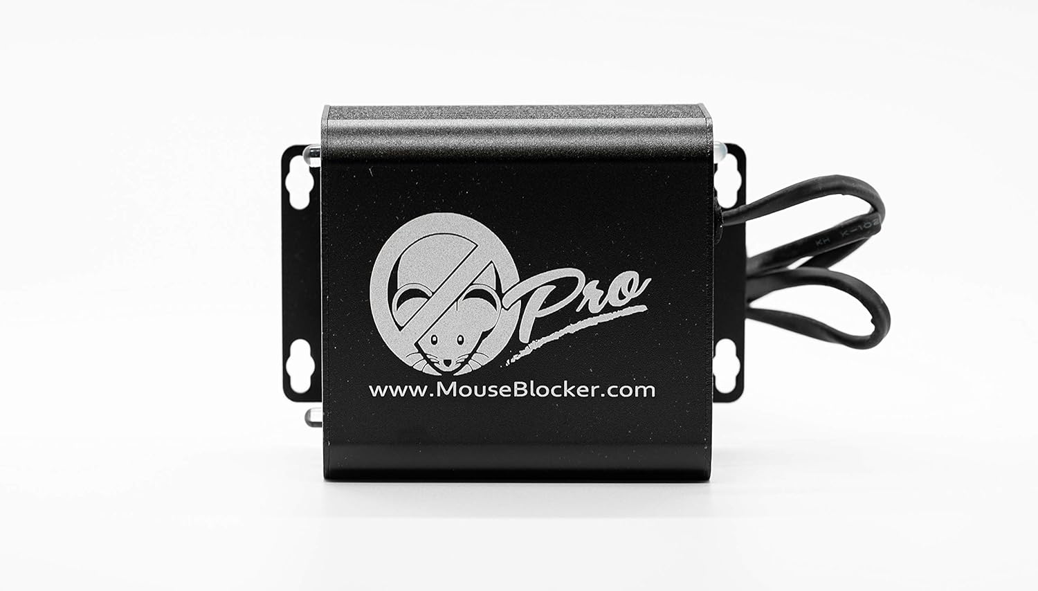 MouseBlocker PRO 12V Ultrasonic Under Hood Mouse and Rodent Deterrent ...