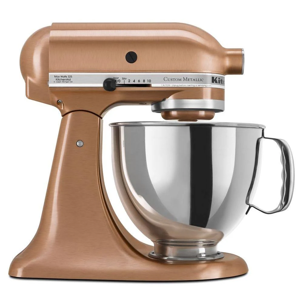 KitchenAid Refurbished Artisan Series 5 Quart Tilt-Head Stand Mixer ...