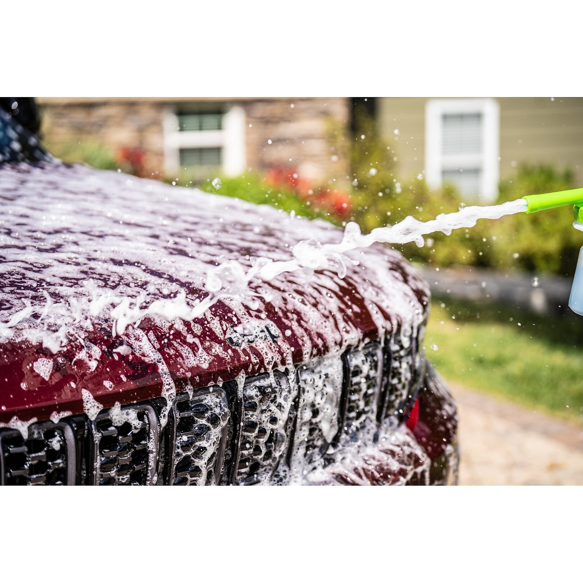 SOCAR, Pinky's Foaming Car Wash pH Neutral Mega Soap55Gal, Model# SCO ...