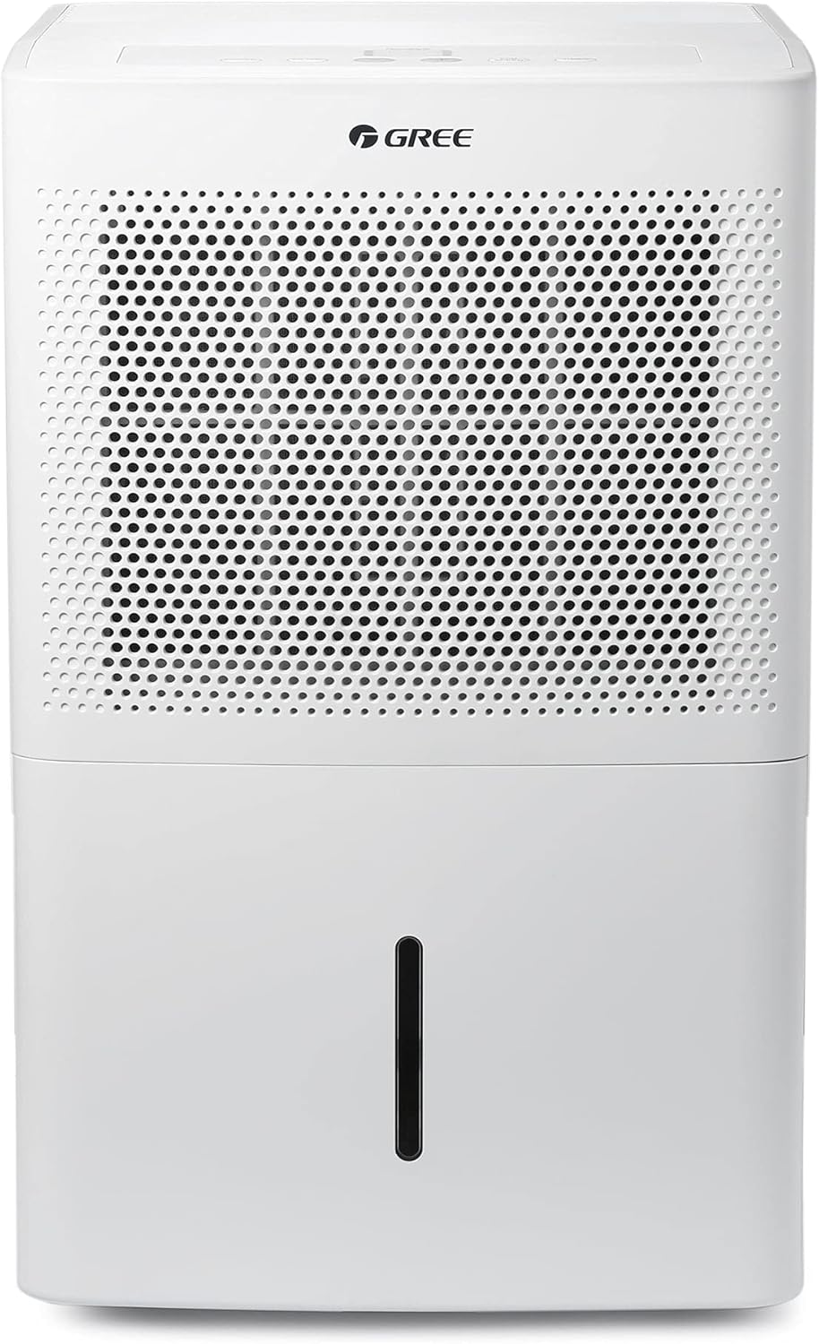 Gree Dehumidifier 35 Pint for up to 3000 Sq.ft, Energy Star ...