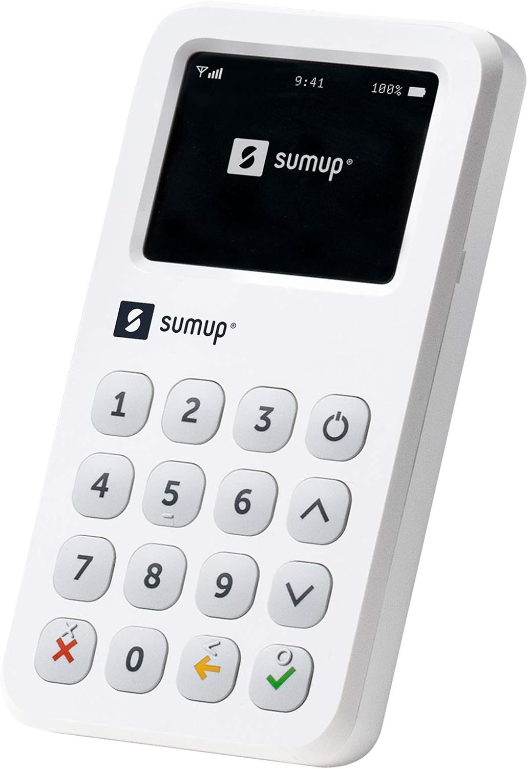 SumUp Pro Card Reader - NFC RFID Credit Card Reader - Revivalcandy