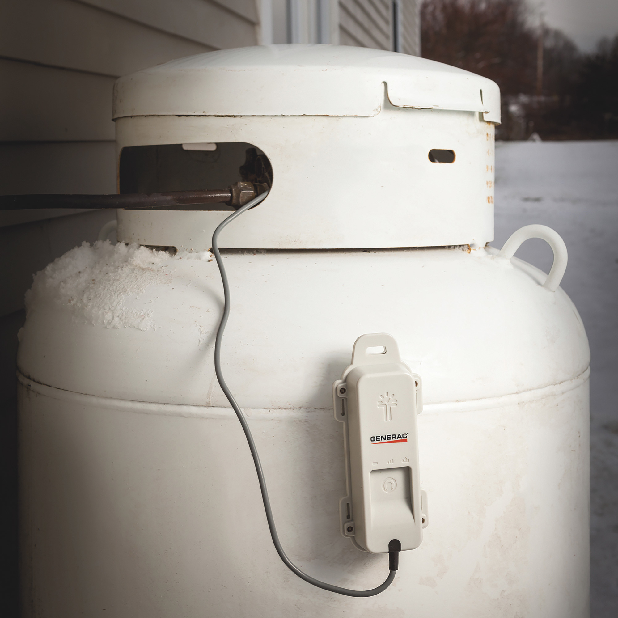 Generac LTE LP Tank Fuel Level Monitor, Model# 7009 - Revivalcandy