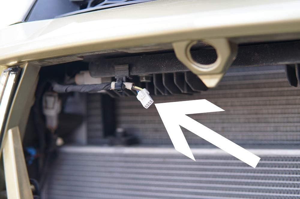 Polaris RZR Ride Command Front Camera - Plug and Play For Factory ...