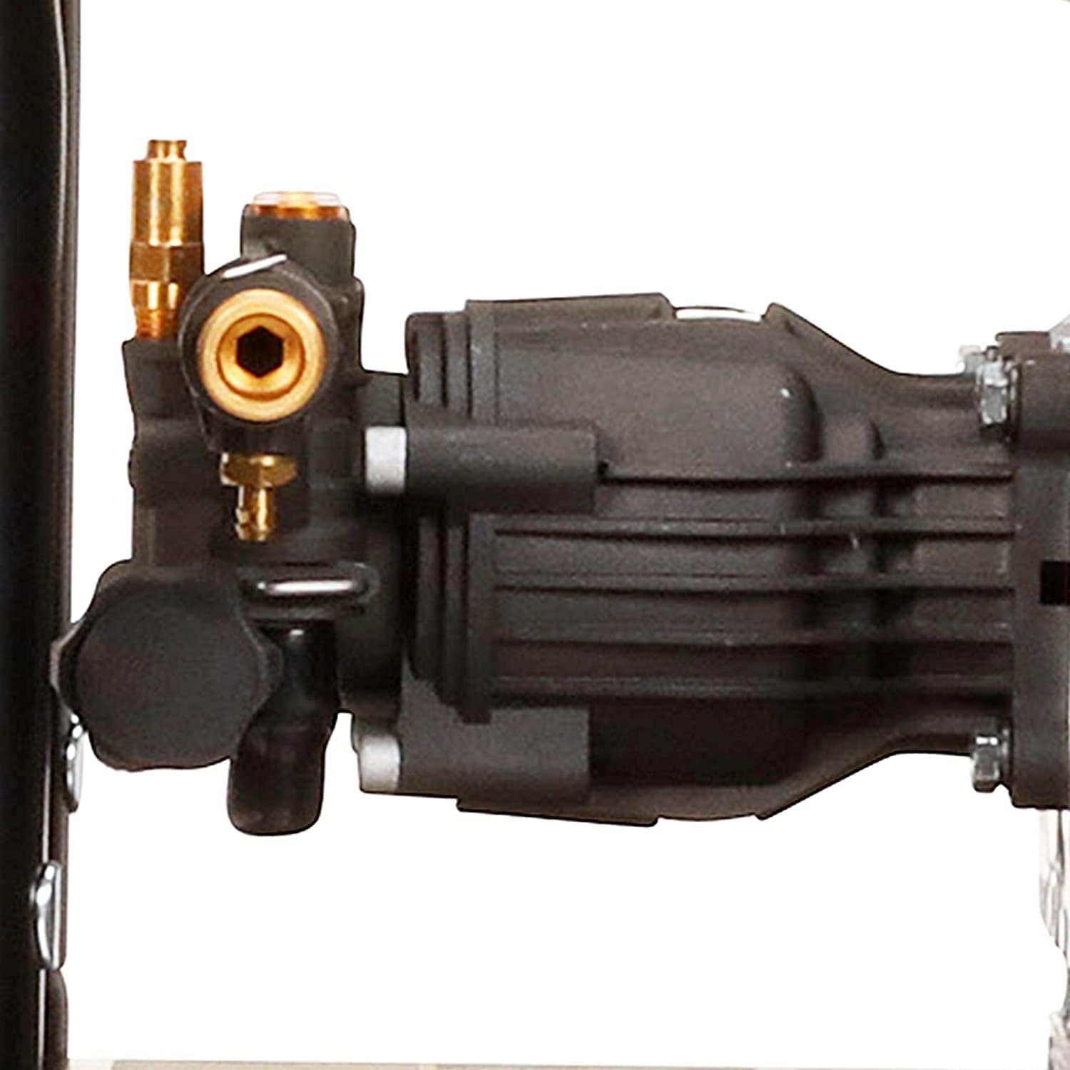 Pressure Washers MSH3125 MegaShot 3200 PSI Gas Pressure Washer, 2.5 GPM ...
