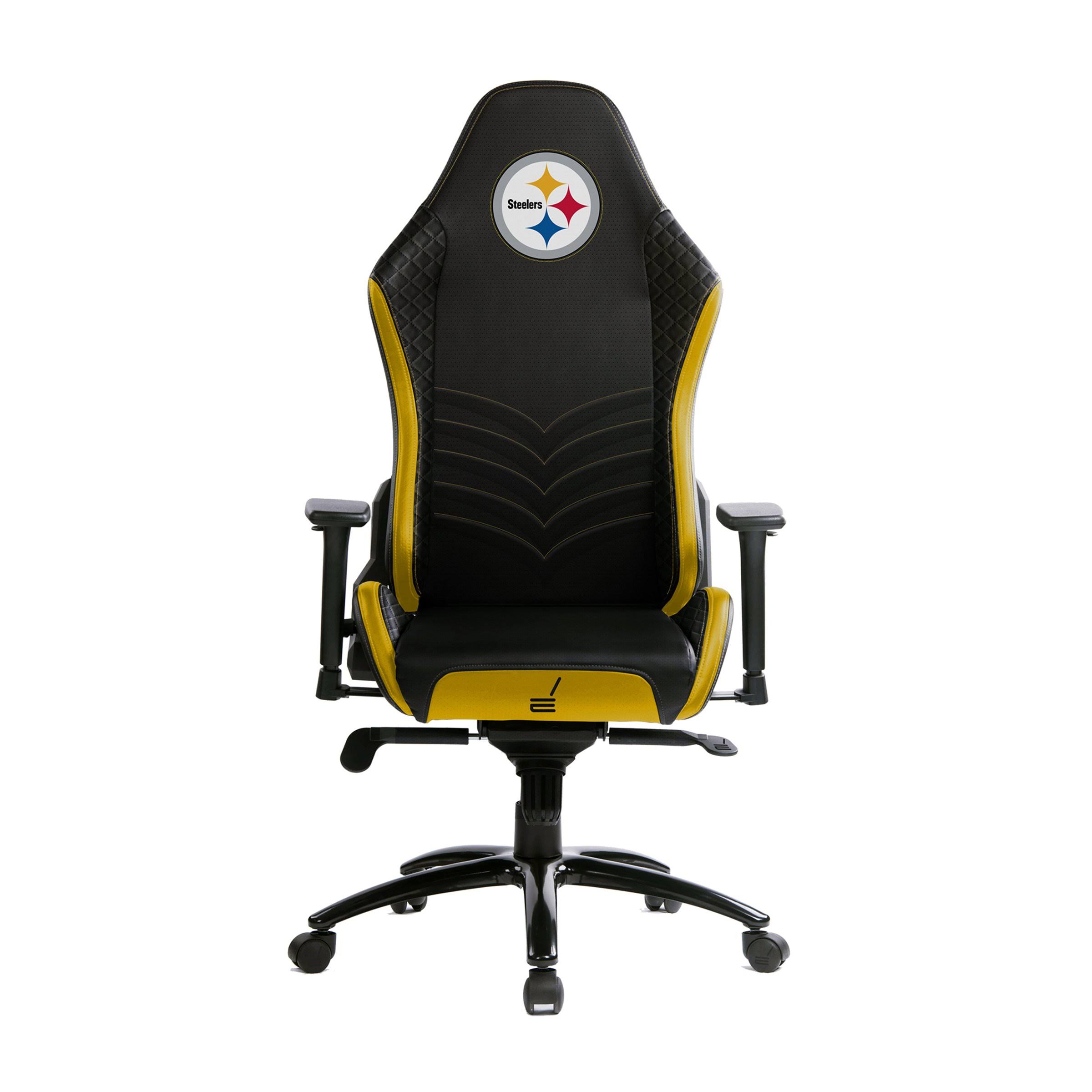 Imperial Pittsburgh Steelers Pro Series Gaming Chair - Revivalcandy